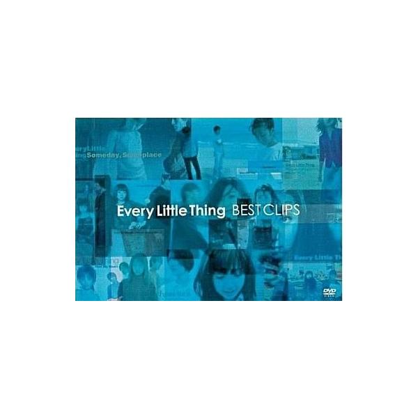 商品名：中古邦楽DVD エブリ・リトル・シング/BEST CLIPSAVBD-91128used0130_dvd