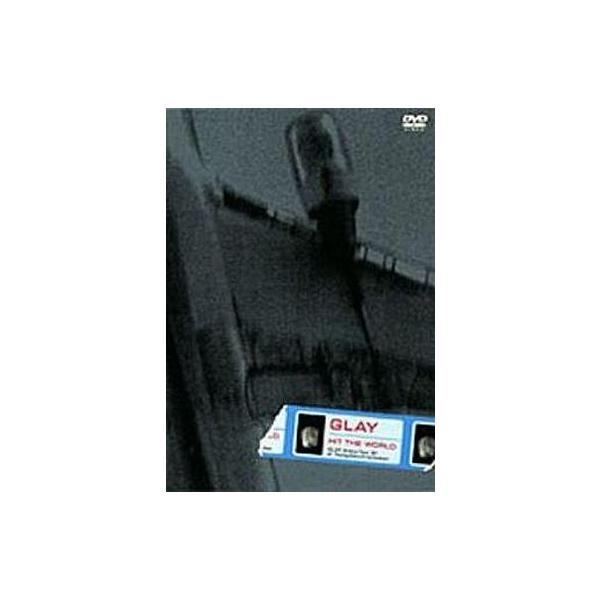 商品名：中古邦楽DVD GLAY / HIT THE WORLD GLAY Areana Tour ’97 at YoyogidaiichitaiikukanTOBF-5281used0130_dvd