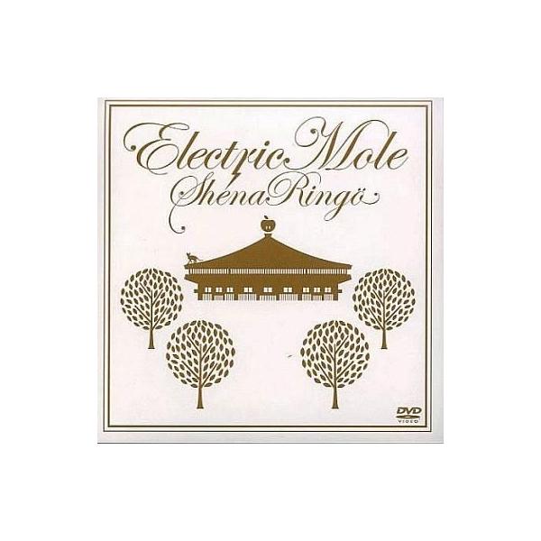商品名：中古邦楽DVD 椎名林檎/Electric Mole 通常版TOBF-5291used0130_dvd