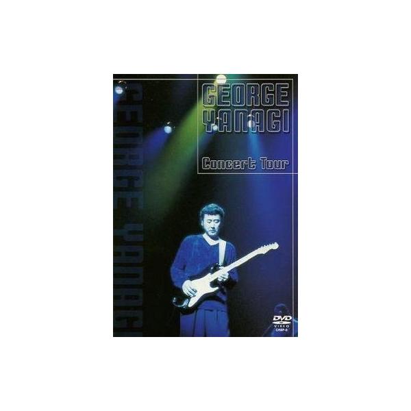 商品名：中古邦楽DVD 柳ジョージ/柳ジョージ・ライヴCRBP-8used0130_dvd