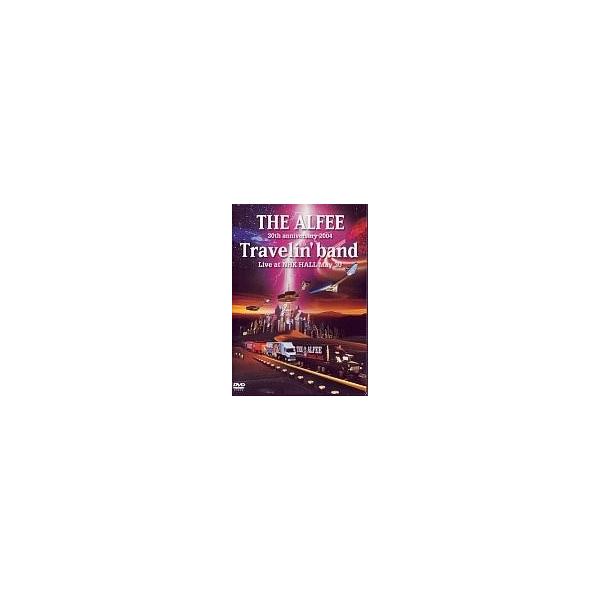商品名：中古邦楽DVD THE ALFEE / THE ALFEE 30th anniversary 2004 Travelin’band Live at NHK HALL May 30TOBF-5331■特典・ブックレットused0130...