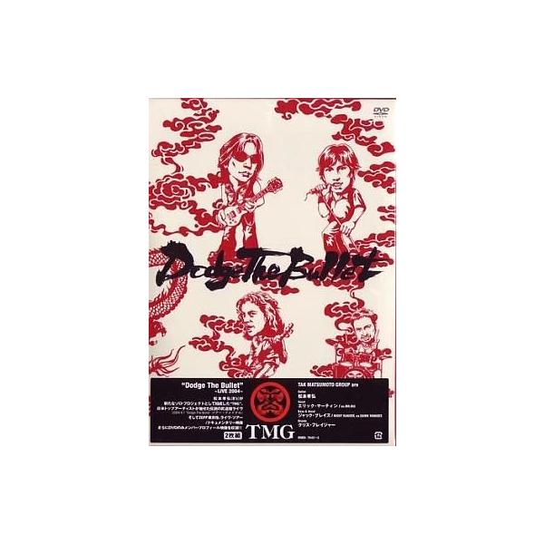 商品名：中古邦楽DVD TMG/Dodge The BulletONBD-7042used0130_dvd