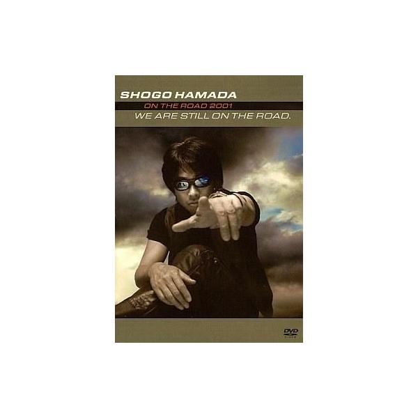 商品名：中古邦楽DVD 浜田省吾 / WE ARE STILL ON THE ROADSEBL-42used0130_dvd