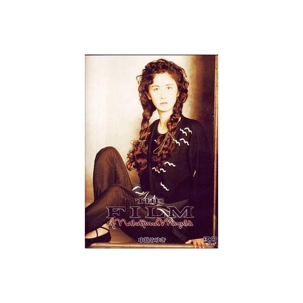 商品名：中古邦楽DVD 中島みゆき◆THE FILM of Nakajima MiyYCBW-10007used0130_dvd