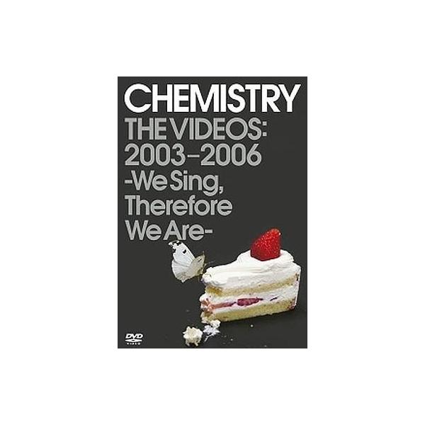 商品名：中古邦楽DVD CHEMISTRY/ザ・ビデオズ：2003-2006DFBL-7076used0130_dvd