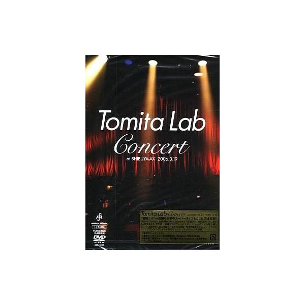 商品名：中古邦楽DVD 冨田ラボ / Tomita Lab CONCERTAIBL-9147冨田恵一(key,g) 村石雅行(ds) 鈴木正人(b) 桜井芳樹(g) 三沢またろう(perc) 松本圭司(key,g) 山本拓夫/近藤和彦(sa...