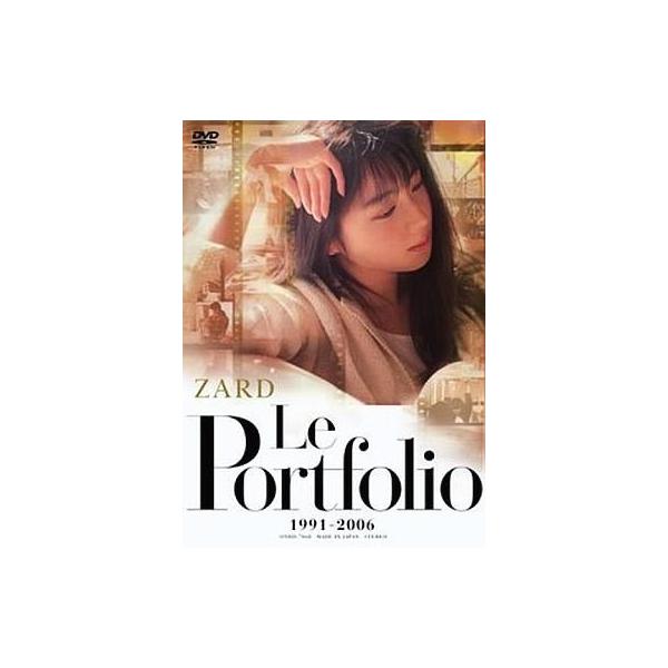 商品名：中古邦楽DVD ZARD / Le Portfolio 1991-2006ONBD-7068■特典・BOX・ブックレットused0130_dvd