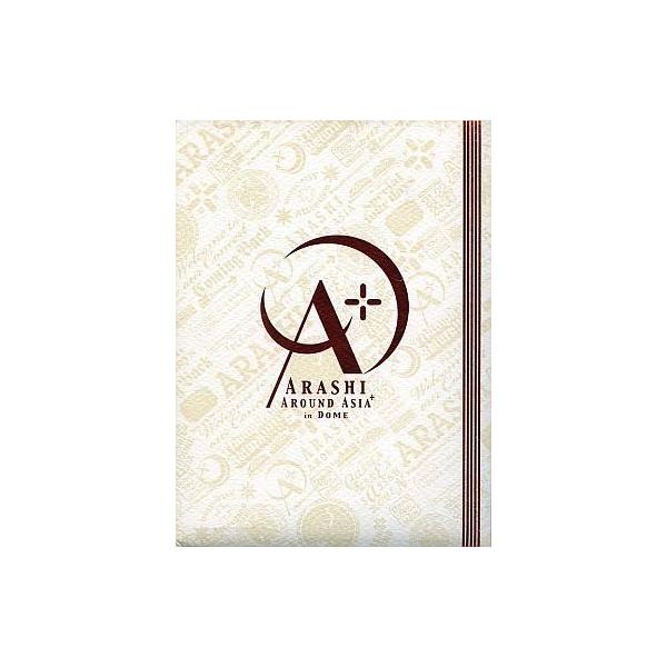 商品名：中古邦楽DVD 嵐 / ARASHI AROUND ASIA+in DOME [限定版]JABA-50252枚組■特典・フォトブックレット(40P)used0130_dvd