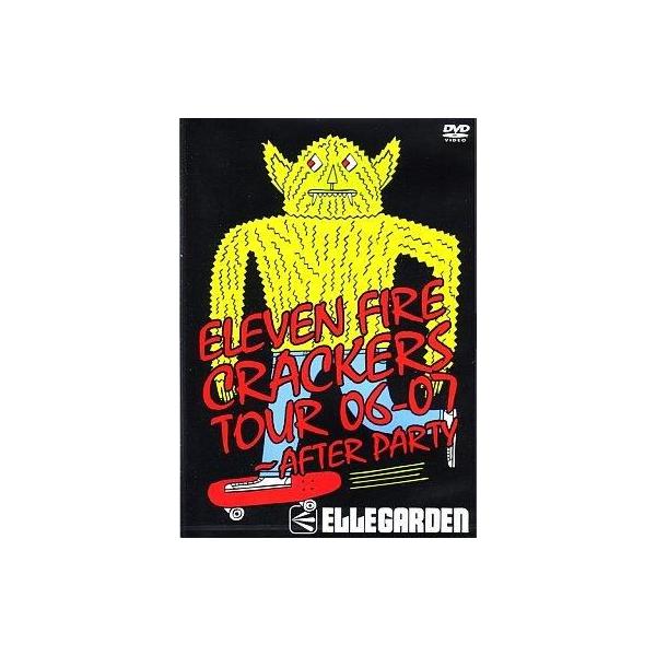 商品名：中古邦楽DVD ELLEGARDEN / ELEVEN FIRE CRACKRS TOUR 06-07 〜AFTER PARTY ZEDY-3007■特典・リーフレットused0130_dvd