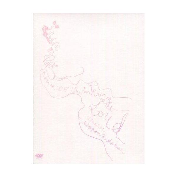 商品名：中古邦楽DVD BONNIE PINK / TOUR 2007 “Thinking Out Loud” Final at 日本武道館WPBL-90107used0130_dvd