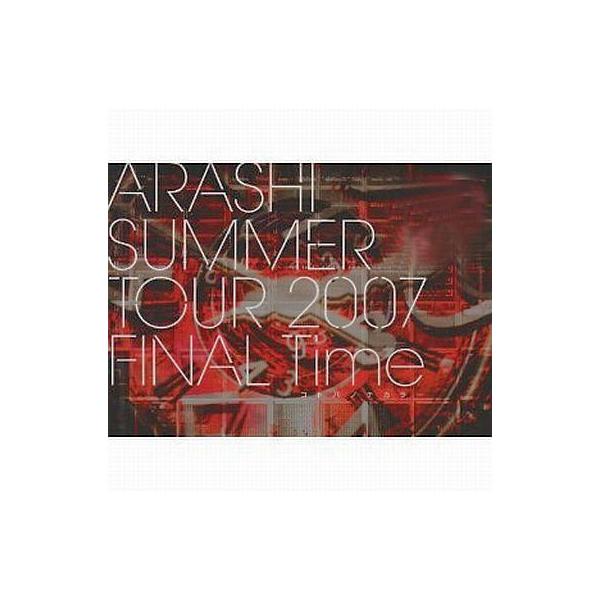 商品名：中古邦楽DVD 嵐 / SUMMER TOUR 2007 FINAL Time-コトバノチカラ-JABA-50382枚組■特典・ライナーノーツused0130_dvd