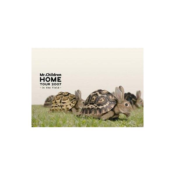 商品名：中古邦楽DVD Mr.Children / HOME TOUR2007〜in the field〜TFBQ-180912枚組■特典・クリアスリーブケース・フォトブックused0130_dvd