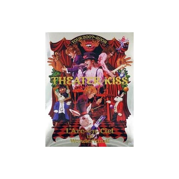 商品名：中古邦楽DVD L’Arc-en-Ciel / TOUR 2007-2008 THEATER OF KISS[初回限定版]KSBL-59092枚組used0130_dvd