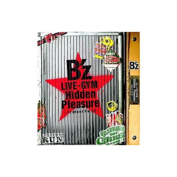 商品名：中古邦楽DVD B’z / Typhoon NO.20〜LIVE-GYM Hidden PleasureBMBV-5002DVD3枚組■特典・外箱・ブックレットused0130_dvd
