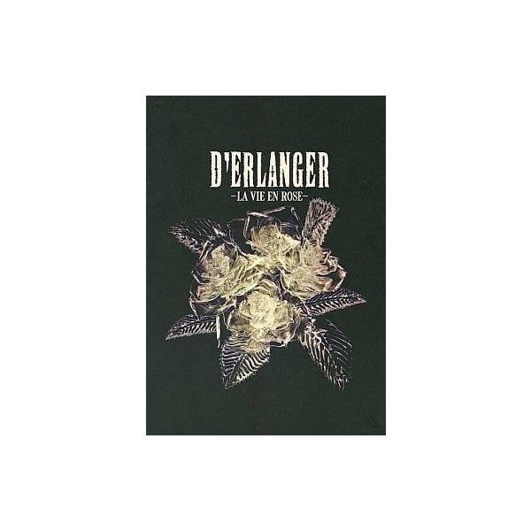 商品名：中古邦楽DVD D’ERLANGER / 薔薇色の人生-LA VIE EN ROSE-[限定盤]CTBR-92052DVD2枚組used0130_dvd