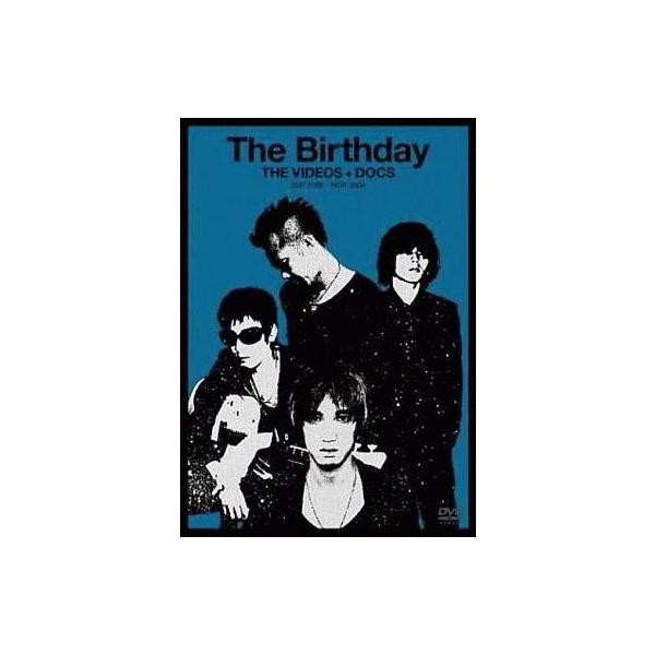 商品名：中古邦楽DVD The Birthday / The Birthday Greatest VIDEO+Doccs[限定盤]UMBK-9207used0130_dvd