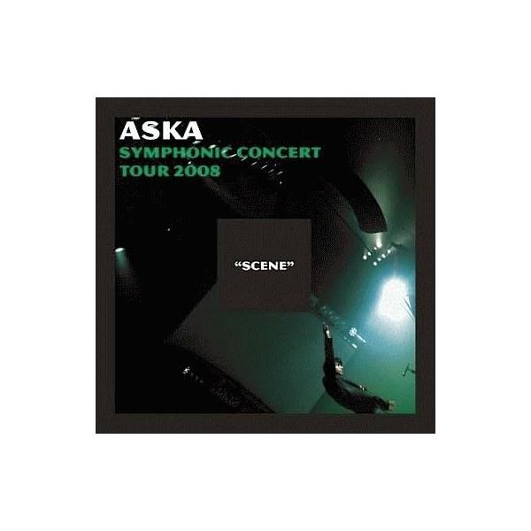 商品名：中古邦楽DVD ASKA / SYMPHONIC CONCERT TOUR 2008 “SCENE”POBD-220032枚組■特典・リーフレット(4P)used0130_dvd