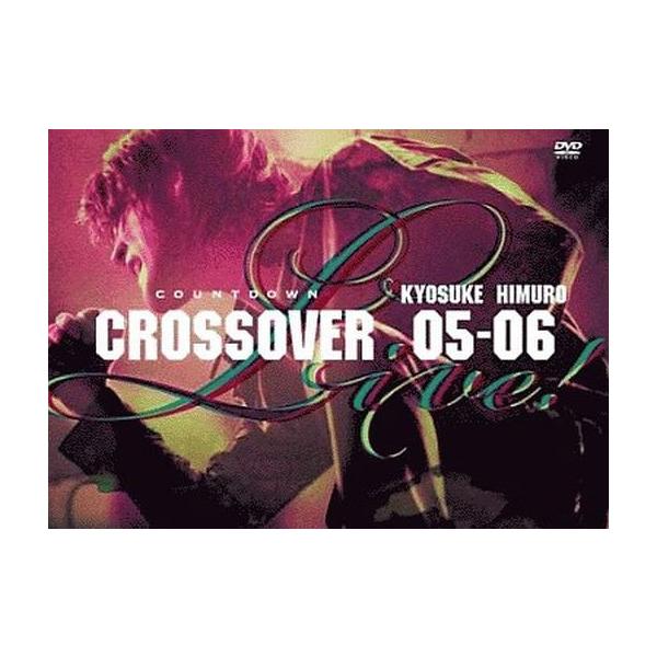 商品名：中古邦楽DVD 氷室京介 / カウントダウンライブ CROSSOVER 05-06 1st STAGE・2nd STAGE[初回限定盤]TOBF-56404枚組■特典・クリアスリーブケース・スタッフパス(レプリカ)・ポストカード 6...