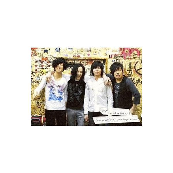 商品名：中古邦楽DVD flumpool/How did we feel then?AZBS-1001used0130_dvd