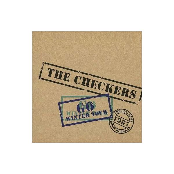 商品名：中古邦楽DVD チェッカーズ/THE CHECKERS 1987 GO WINTER TOUR / NIPPON BUDOKANDMBP-40091used0130_dvd