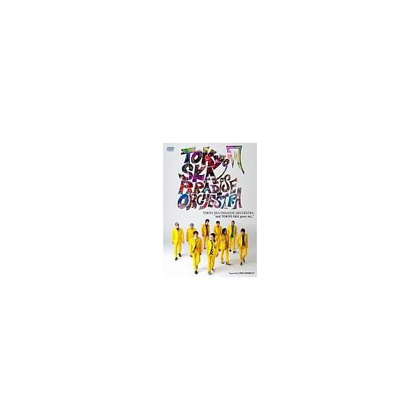 商品名：中古邦楽DVD 東京スカパラダイスオーケストラ / and TOKYO SKA goes on..CTBR-92064used0130_dvd