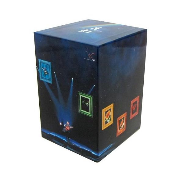 商品名：中古邦楽DVD さだまさし / 月虹ODV-1400116枚組■特典・三方背BOX・鑑賞アルバム(72P)・各ケース：歌詩ブックused0130_dvd