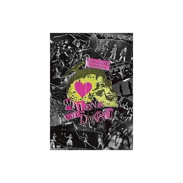商品名：中古邦楽DVD メロン記念日 / FINAL STAGE ”MELON’S NOT DEAD”EPBE-5384used0130_dvd
