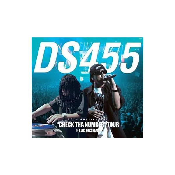 商品名：中古邦楽DVD DS455 / ”CHECK THA NUMBER” TOUR ＠ BLITZ YOKOHAMAVFS-0203枚組(DVD*2+CD*1)■特典・ブックレットused0130_dvd