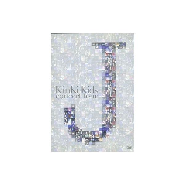 商品名：中古邦楽DVD KinKi Kids / KinKi Kids concert tour J[通常版]JEBN-01002枚組■特典・ポストカードused0130_dvd