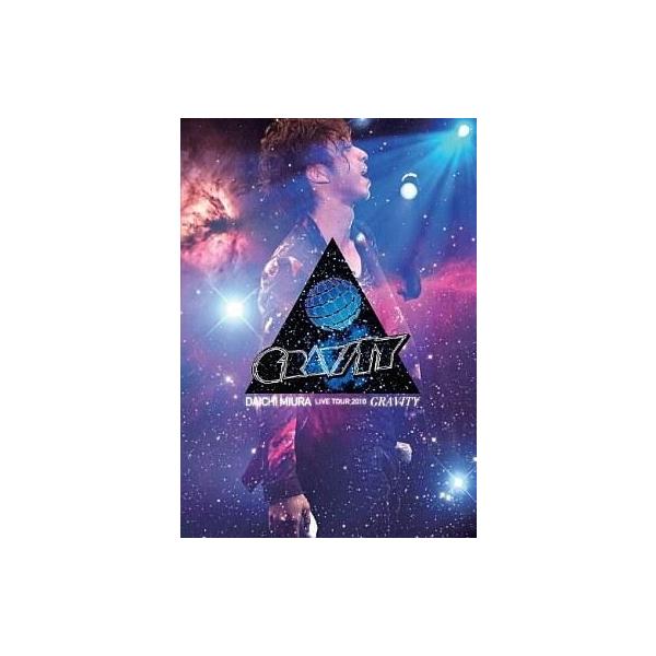 商品名：中古邦楽DVD 三浦大知 / 三浦大知 LIVE TOUR 2010 GRAVITYAVBD-16234■特典・リーフレット(4P)used0130_dvd