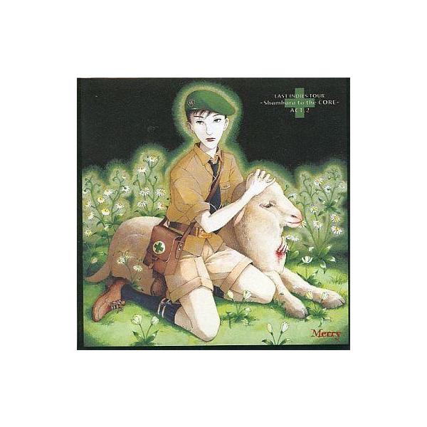 商品名：中古邦楽DVD メリー / Merry LAST INDIES TOUR〜Shambara to the CORE〜 ACT.2[FC限定盤]FROCKD-014ファンクラブ限定盤used0130_dvd