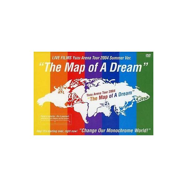 商品名：中古その他DVD ゆず/夢の地図 The Map of A Dream1855-P会員通販で限定発売されたDVDになります。used0130_dvd