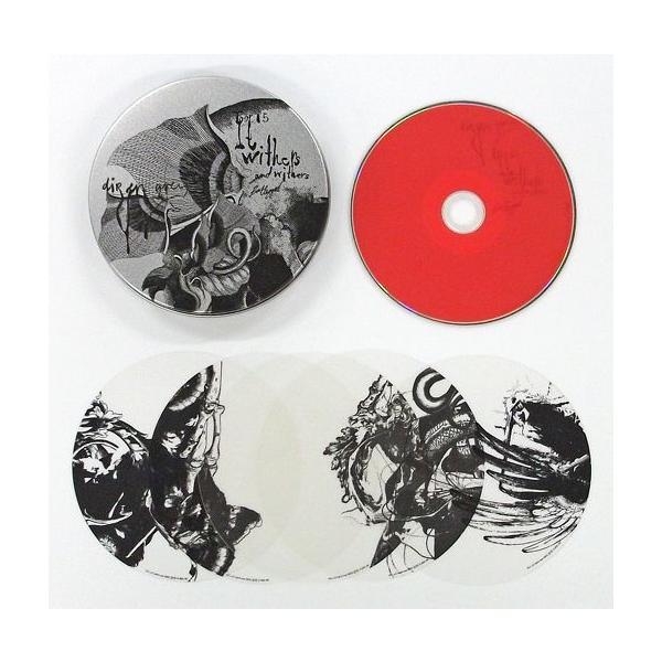 商品名：中古邦楽DVD Dir en grey / TOUR05 It withers and withers bootlegged[FC限定販売]SK-006-DFC限定/■特典・スチールBOX(蓋付)・クリアシート 5枚・ウレタンスペー...