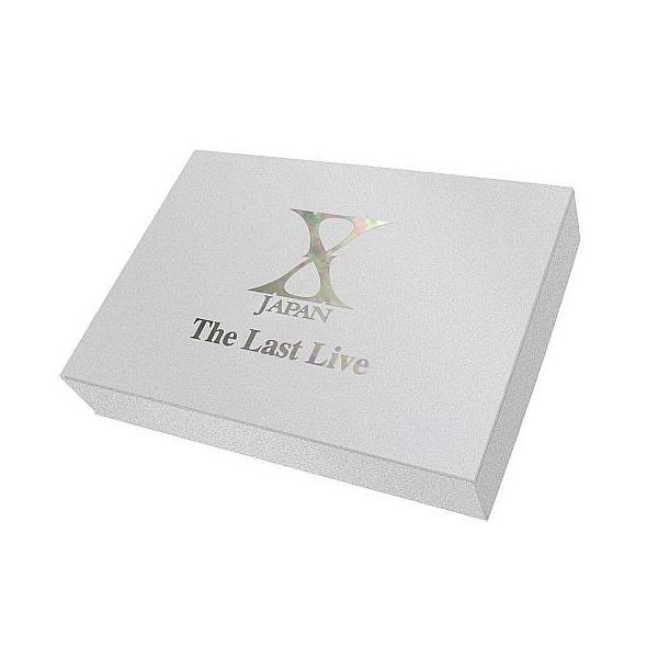 商品名：中古邦楽DVD X JAPAN / X JAPAN THE LAST LIVE 完全版 初回限定コレクターズBOX [限定版]GNBL-7009DVD3枚組(本編*2+特典*1)■特典・クリアスリーブ・BOX(蓋付き)・復刻ツアーパ...