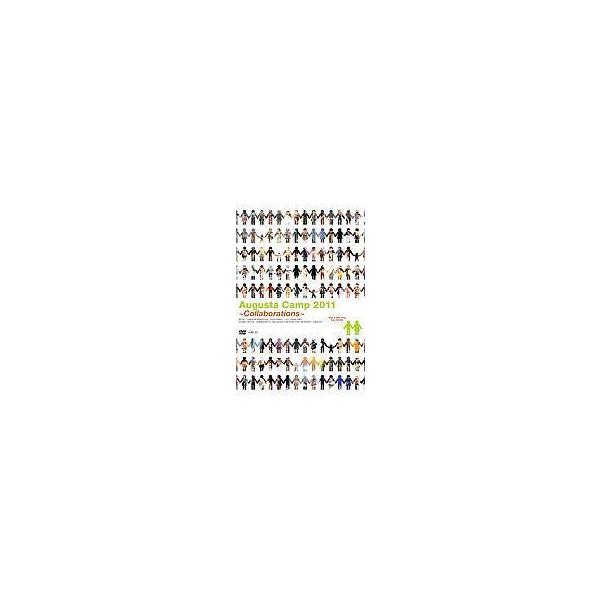 商品名：中古邦楽DVD Augusta Camp 2011 〜Collaborations〜AUBL-22used0130_dvd