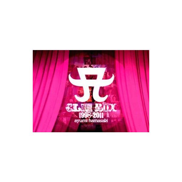 商品名：中古邦楽DVD 浜崎あゆみ / A CLIP BOX 1998-2011 [通常版]AVBD-919106枚組■特典・三方背BOX・ブックレットused0130_dvd