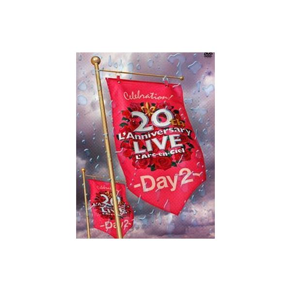 商品名：中古邦楽DVD L’Arc-en-Ciel / 20th L’Anniversary LIVE -Day2-[初回盤]KSBL-6011DVD2枚組/デジパック仕様■特典・クリアケース・リーフレット(6P)・20th L’Anniv...
