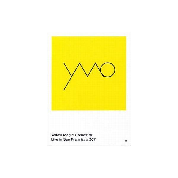 商品名：中古邦楽DVD YMO / Yellow Magic Orchestra Live in San Francisco. 2011RZBM-46936■特典・カバージャケットused0130_dvd