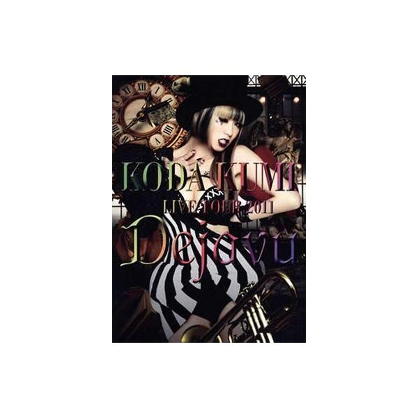 商品名：中古邦楽DVD 倖田來未 / LIVE TOUR 2011 〜Dejavu〜RZBD-59042used0130_dvd