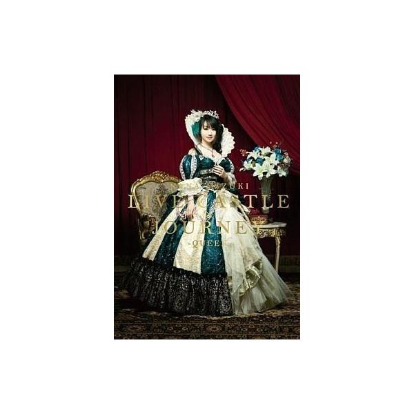 商品名：中古邦楽DVD 水樹奈々 / NANA MIZUKI LIVE CASTLE×JOURNEY-QUEEN-KIBM-3115枚組used0130_dvd