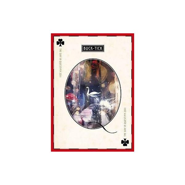 商品名：中古邦楽DVD BUCK-TICK / THE DAY IN QUESTION 2011[通常盤]TKBA-1158used0130_dvd