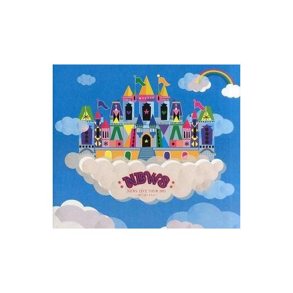 商品名：中古邦楽DVD NEWS / NEWS LIVE TOUR 2012 〜美しい恋にするよ〜 [初回限定盤]JEBN-01454枚組(DVD*3+CD*1)/初回プレミアムパッケージ■特典・ブックレット(28P)used0130_dvd