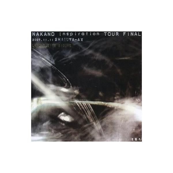商品名：中古邦楽DVD 凛として時雨 / NAKANO Inspiration TOUR FINALANTX-1010D2007.11.11 SHIBUYA-AX■収録内容　1.nakano kill you　2.DISCO FLIGHT　...