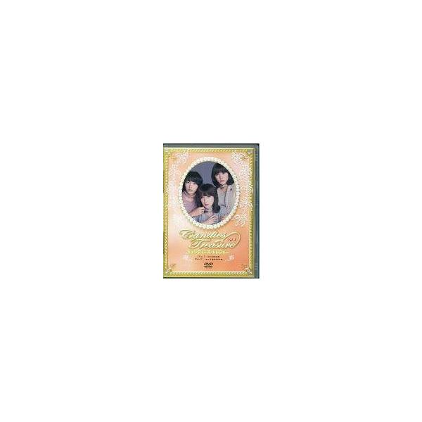 商品名：中古邦楽DVD キャンディーズ / キャンディーズ・トレジャーMHBL-10714枚組■特典・クリアスリーブ・ブックレット(16P)used0130_dvd
