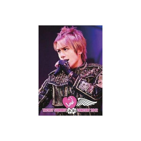 商品名：中古邦楽DVD 滝沢秀明 / TACKEY SUMMER”LOVE”AVBD-92011used0130_dvd