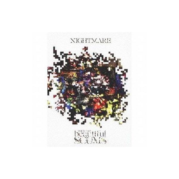 商品名：中古邦楽DVD ナイトメア / NIGHTMARE TOUR 2013「beautiful SCUMS」(仮)[初回生産限定]YIBQ-10308used0130_dvd