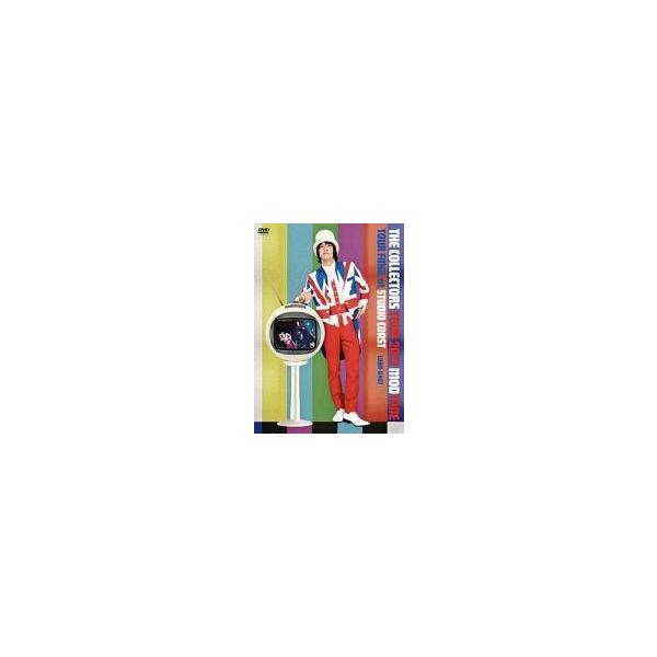 商品名：中古邦楽DVD コレクターズ / THE COLLECTORS TOUR 2013 MOD TONE -TOUR FINAL at STUDIO COAST-COBA-6487used0130_dvd