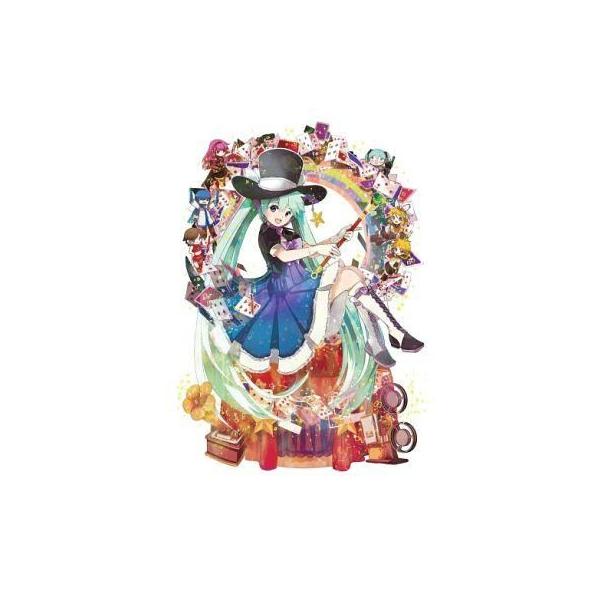 商品名：中古邦楽DVD 初音ミク / マジカルミライ2013[通常盤]KABA-10209出演:鏡音リン/鏡音レン/巡音ルカ/KAITO/MEIKOused0130_dvd