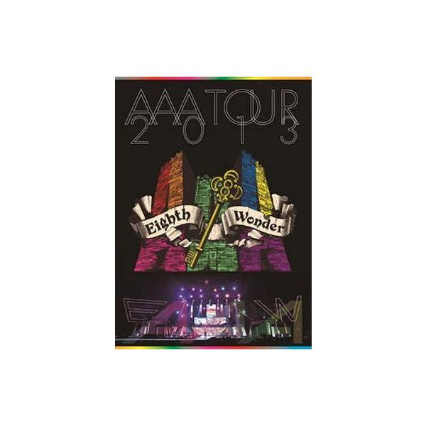 商品名：中古 AAA / AAA TOUR 2013 Eighth WonderAVBD-92076used0130_dvd