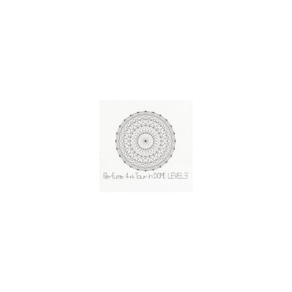 商品名：中古邦楽DVD Perfume / 4th Tour in DOME 「LEVEL3」[通常盤]UPBP-1003used0130_dvd